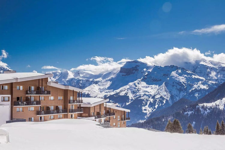 10 all-inclusive resorts in Europe for winter sun and snow - The Points Guy