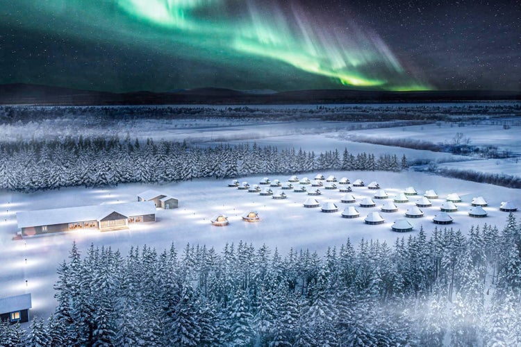 10 all-inclusive resorts in Europe for winter sun and snow - The Points Guy