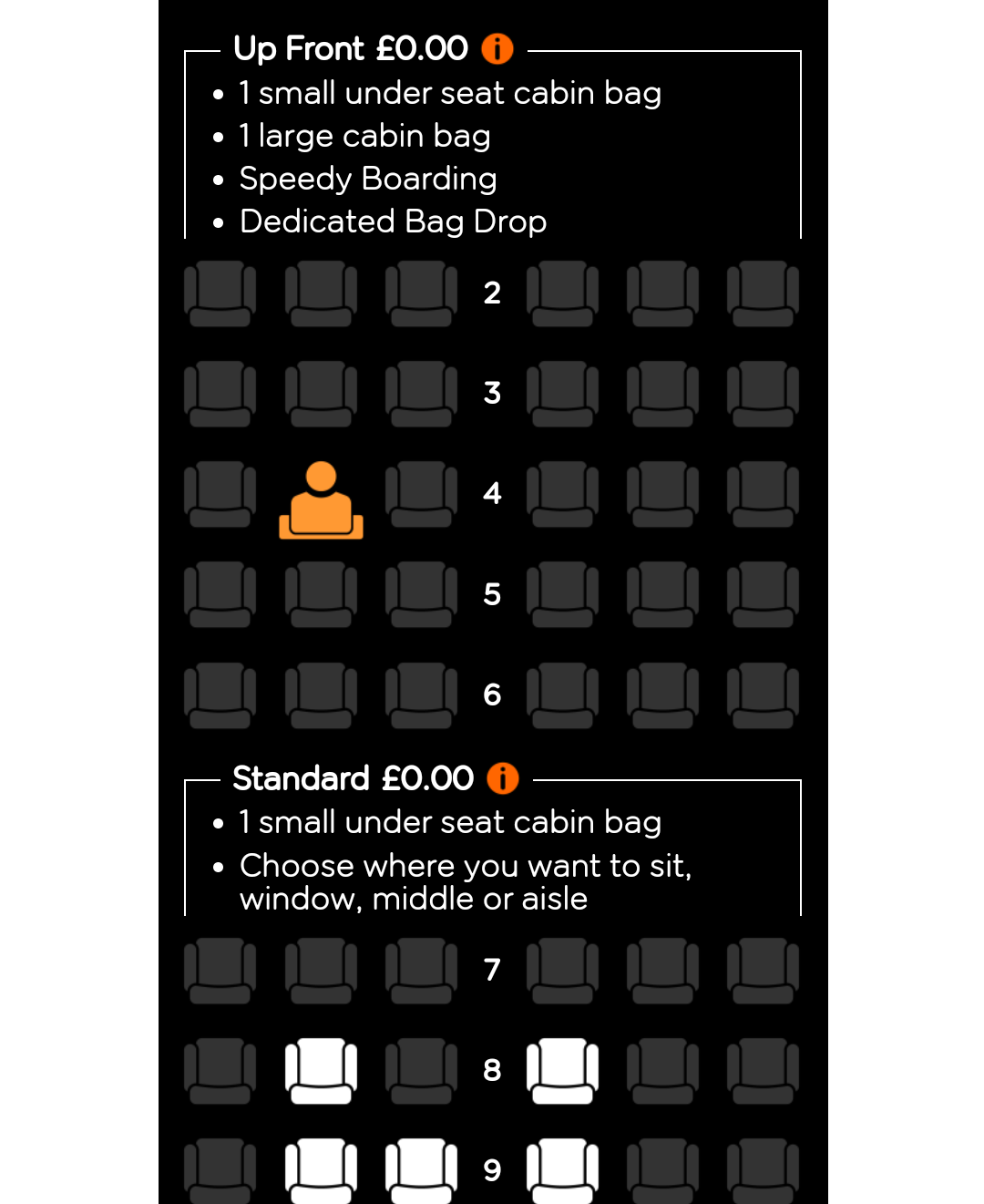 Lessons learned from 6 hours on EasyJet's longest flight - The Points Guy