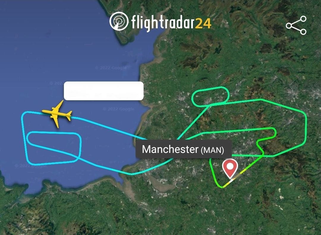 What happens if your pilots can't retract the landing gear after ...