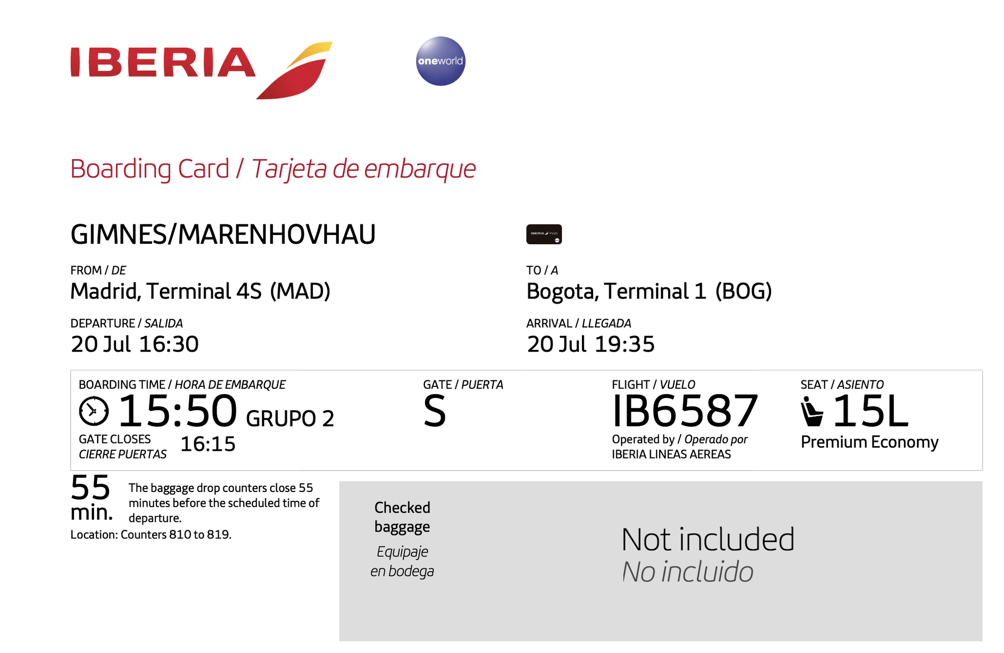 Things that surprised me on my 1st premium economy flight - The Points Guy