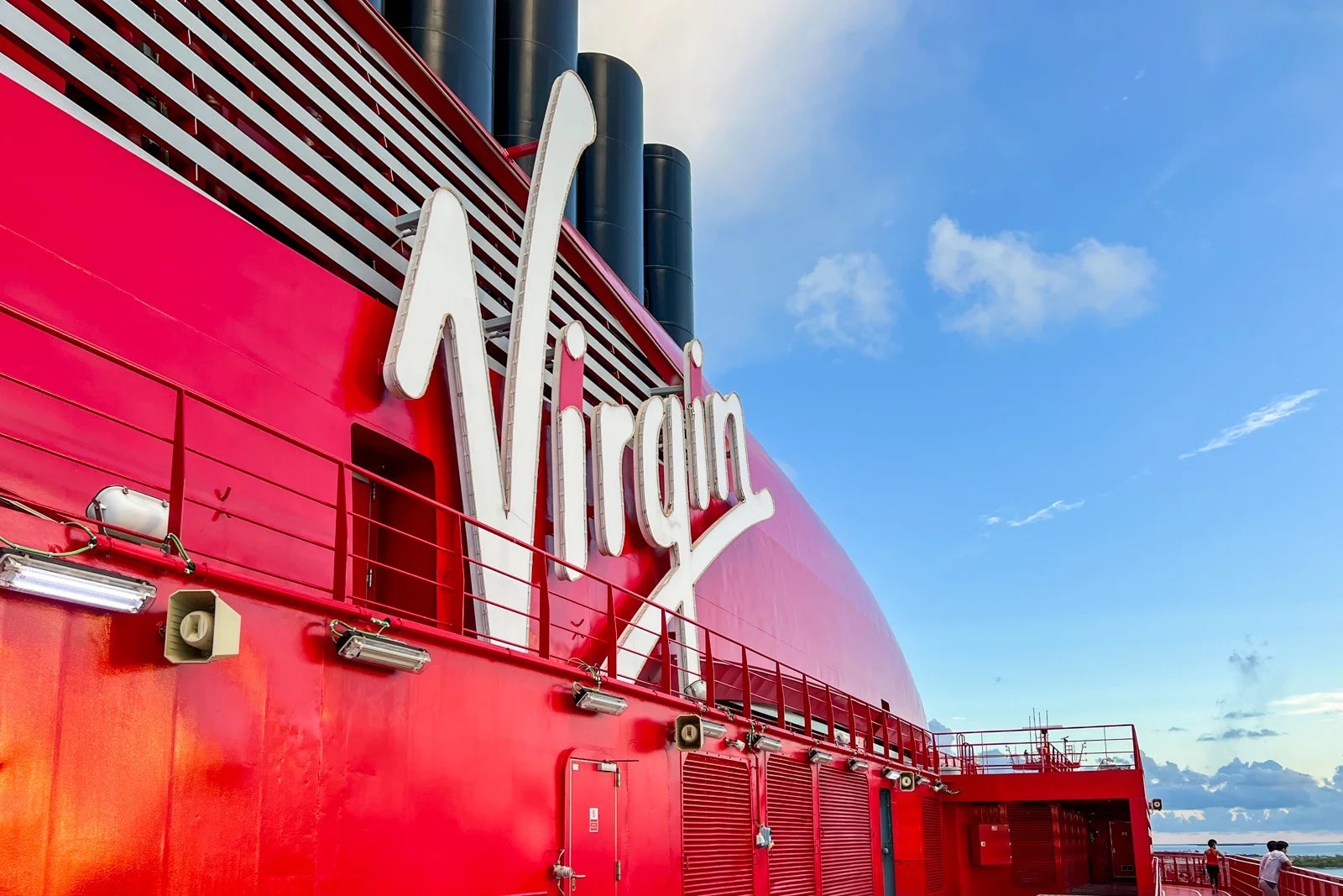 Too hip or just right? Here’s what it was really like sailing on Virgin ... Too hip or just right? Here’s what it was really like sailing on Virgin ...