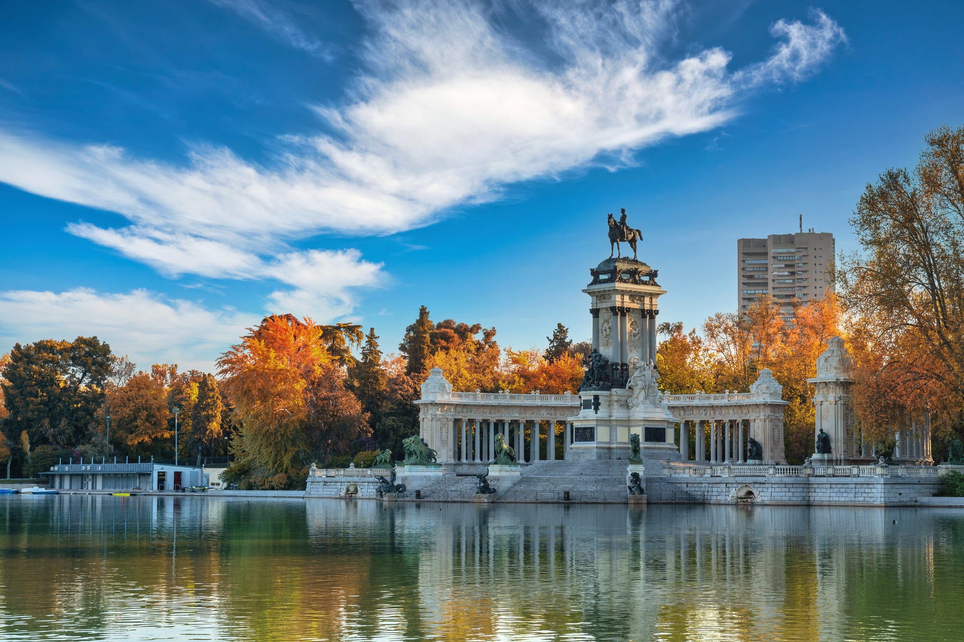 How to travel to Madrid on a budget - The Points Guy