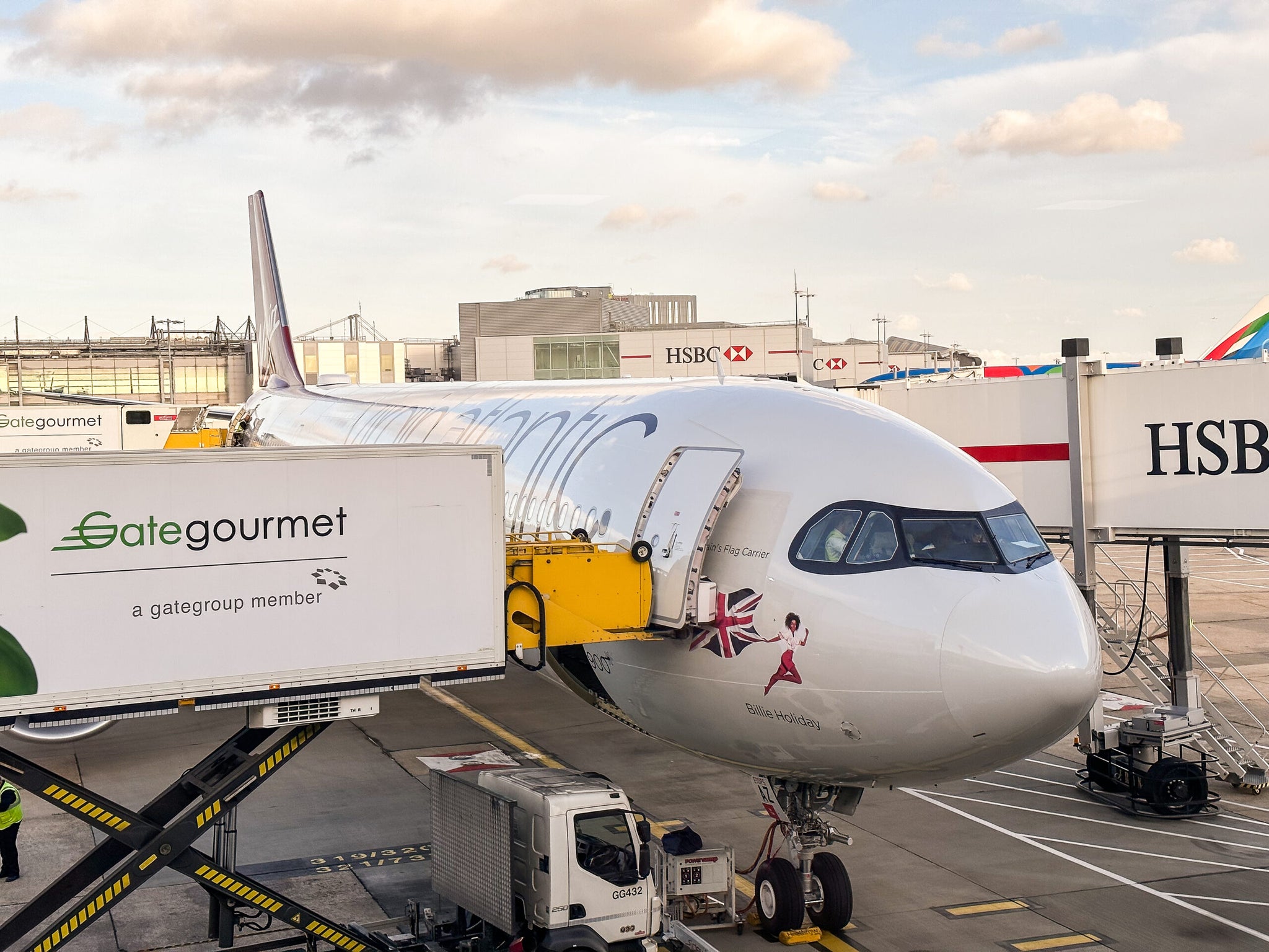 On board Virgin Atlantic’s first-ever A330-900neo commercial flight ...