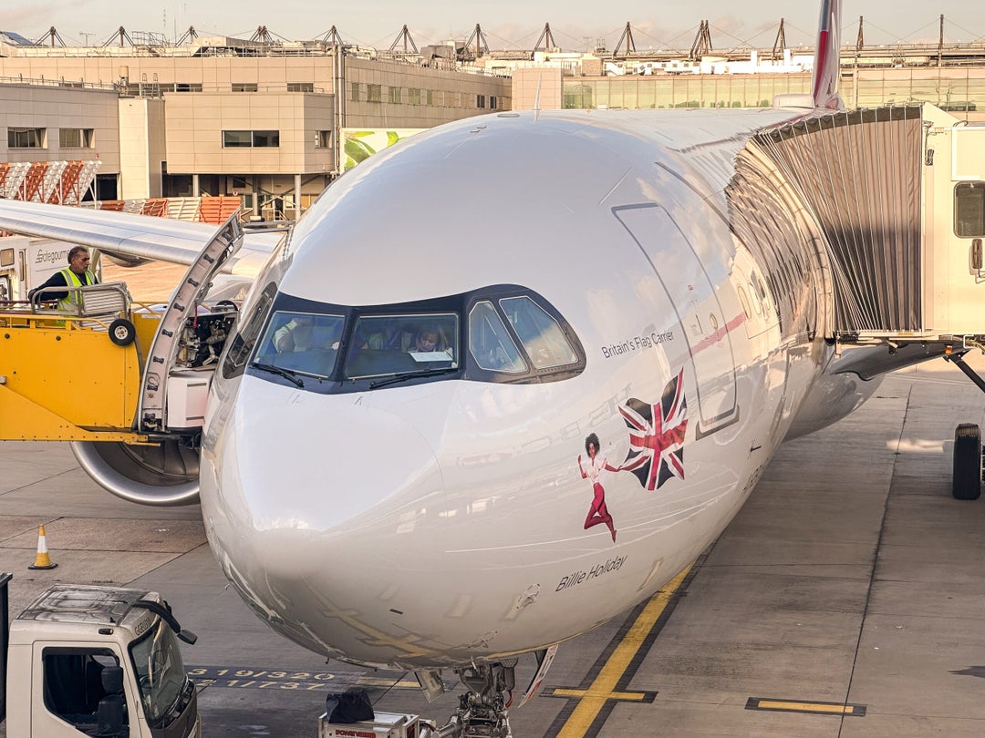 On board Virgin Atlantic’s first-ever A330-900neo commercial flight ...