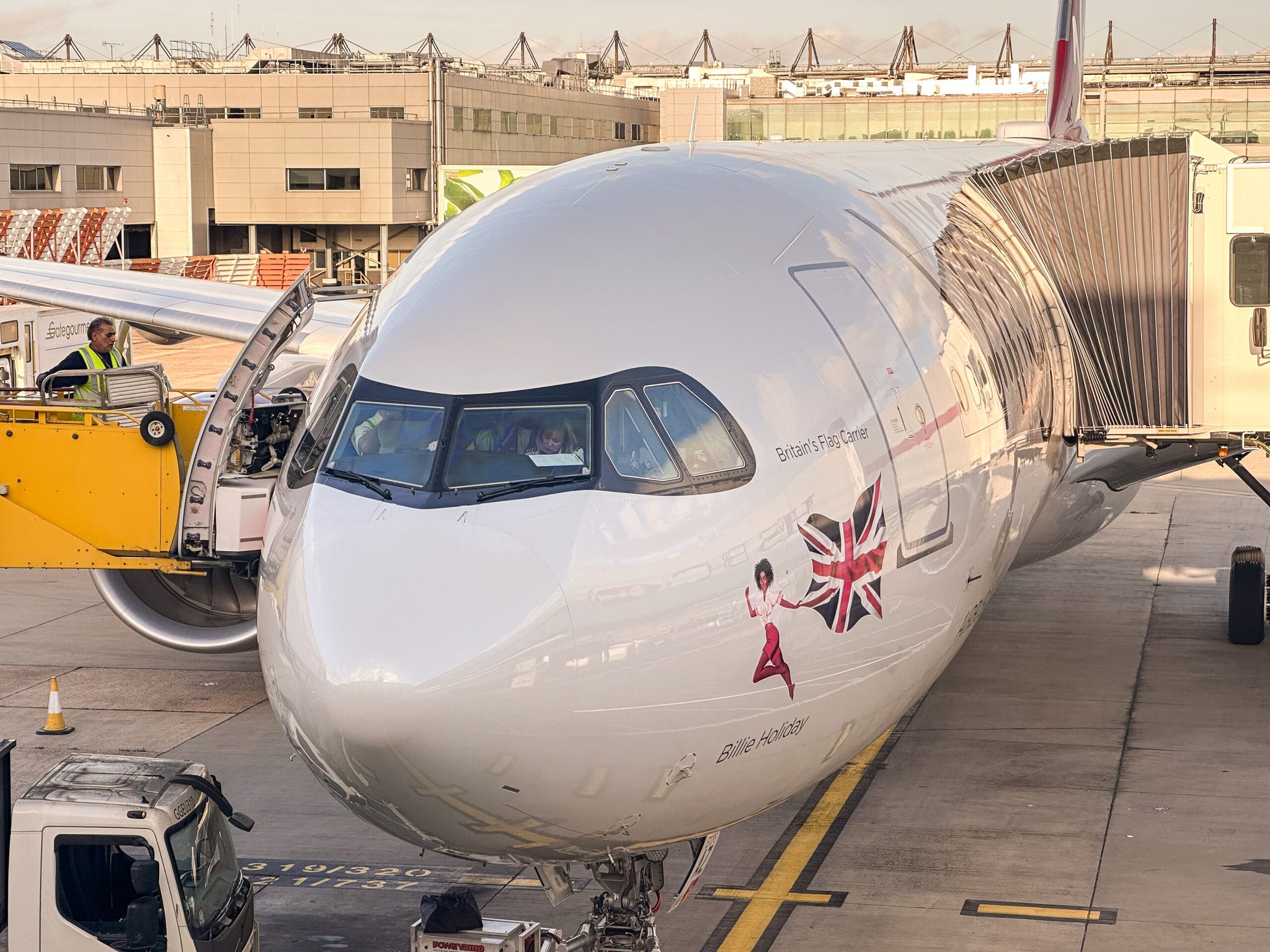 On board Virgin Atlantic’s first-ever A330-900neo commercial flight - The Points Guy