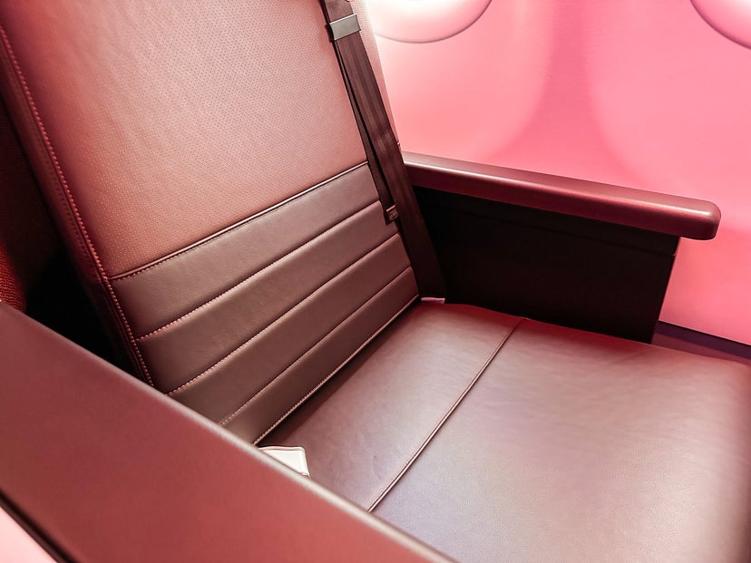 On board Virgin Atlantic’s first-ever A330-900neo commercial flight ...