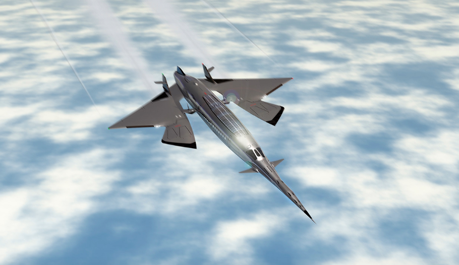 The nuclear-powered ‘Hyper Sting’ could whisk travelers from London to ...