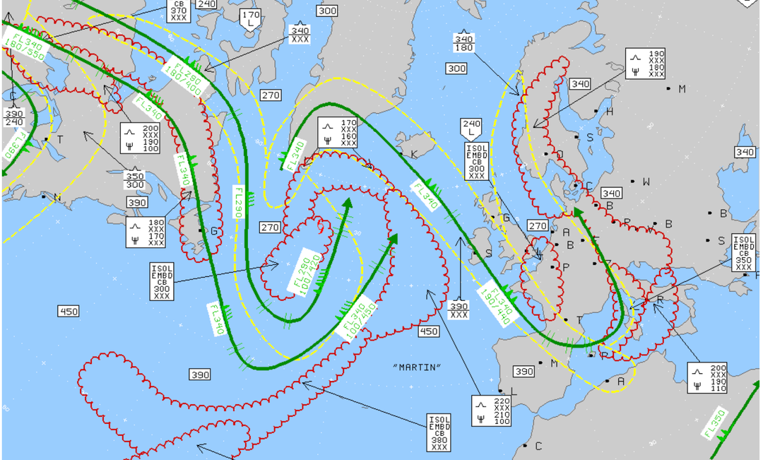 What is the jet stream? Exploring what caused my 7-hour flight from NYC ...