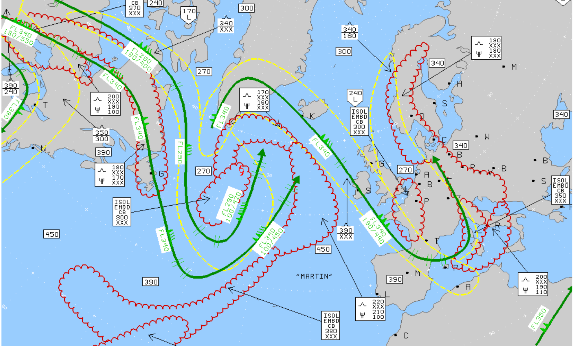 What is the jet stream? Exploring what caused my 7-hour flight from NYC ...