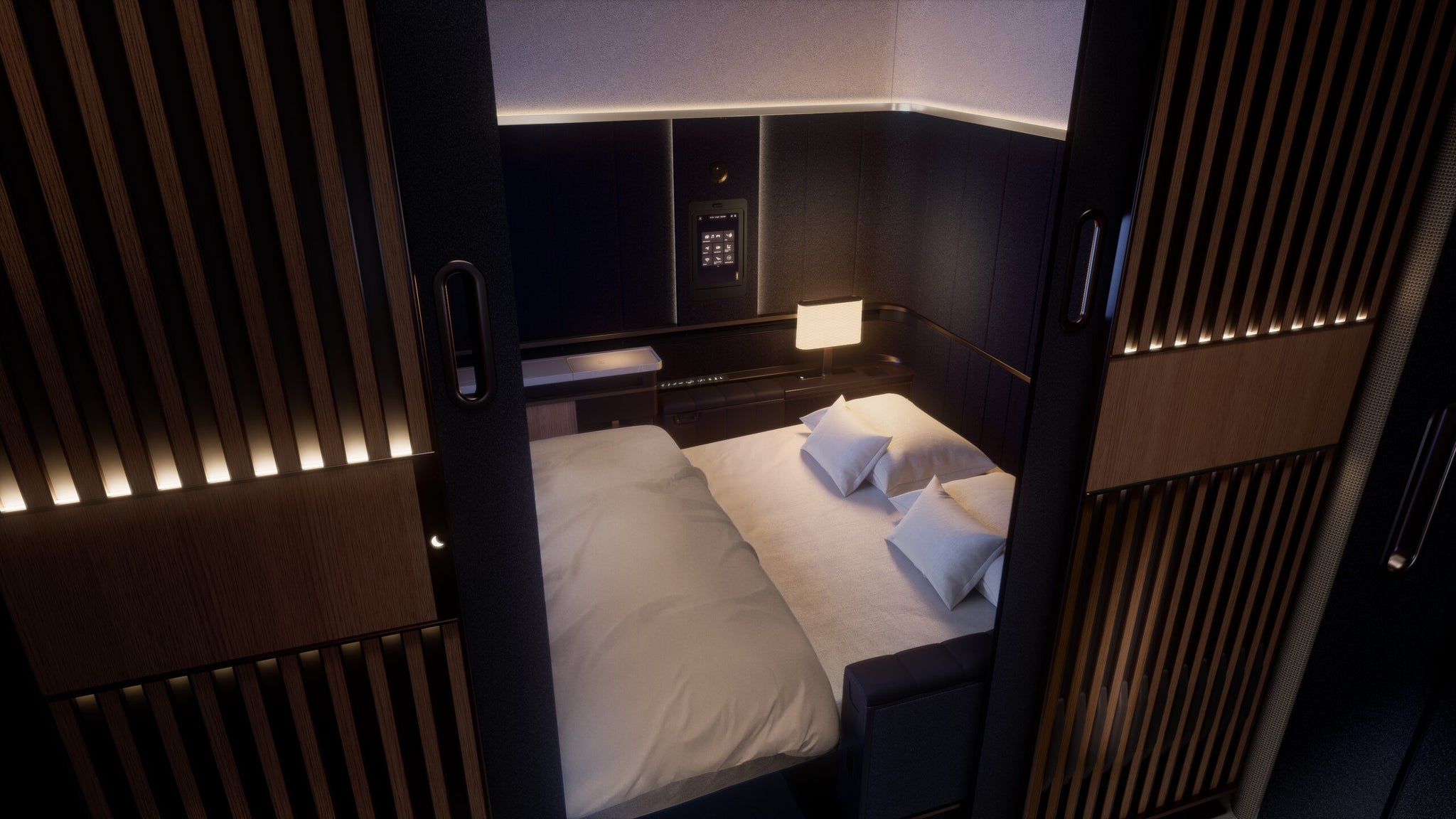 Lufthansa launches new Allegris product, with 14 different seat options ...