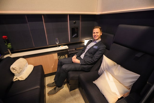 Lufthansa launches new Allegris product, with 14 different seat options ...