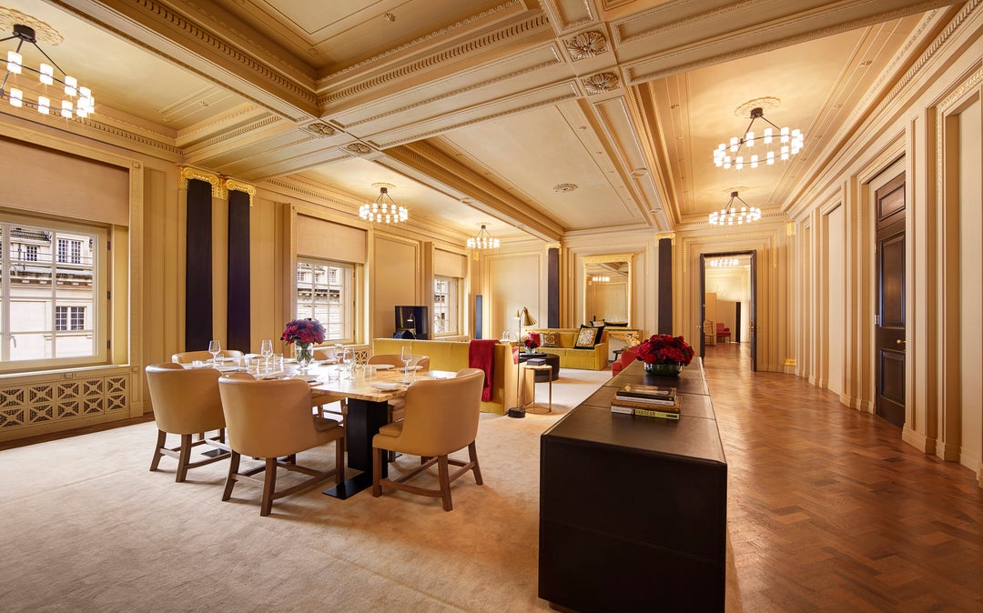 A London hotel just dropped a $15,000 coronation package - The Points Guy