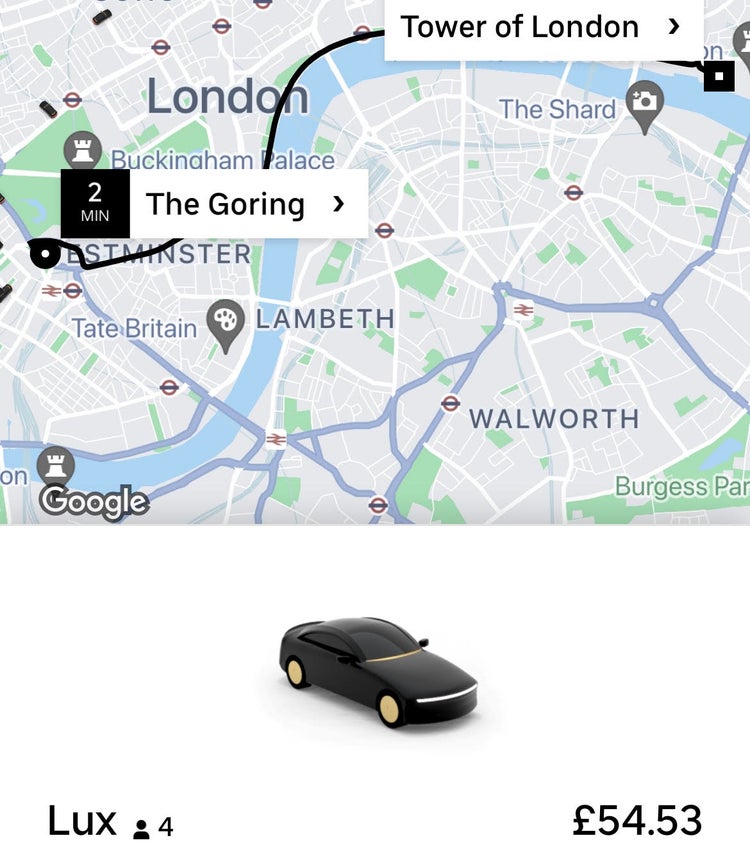 A London hotel just dropped a $15,000 coronation package - The Points Guy