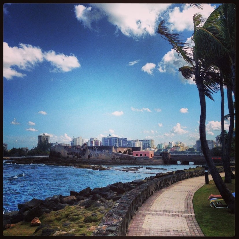 Hotel Review: Condado Lagoon "Villas" at Caribe Hilton San Juan - The ...