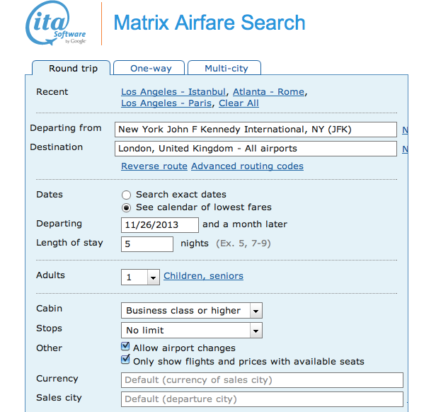 10 Online Tools Every Award Traveler Should Bookmark - The Points Guy