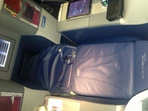 Which Product Is Best For A Transatlantic Flight- American, British ...