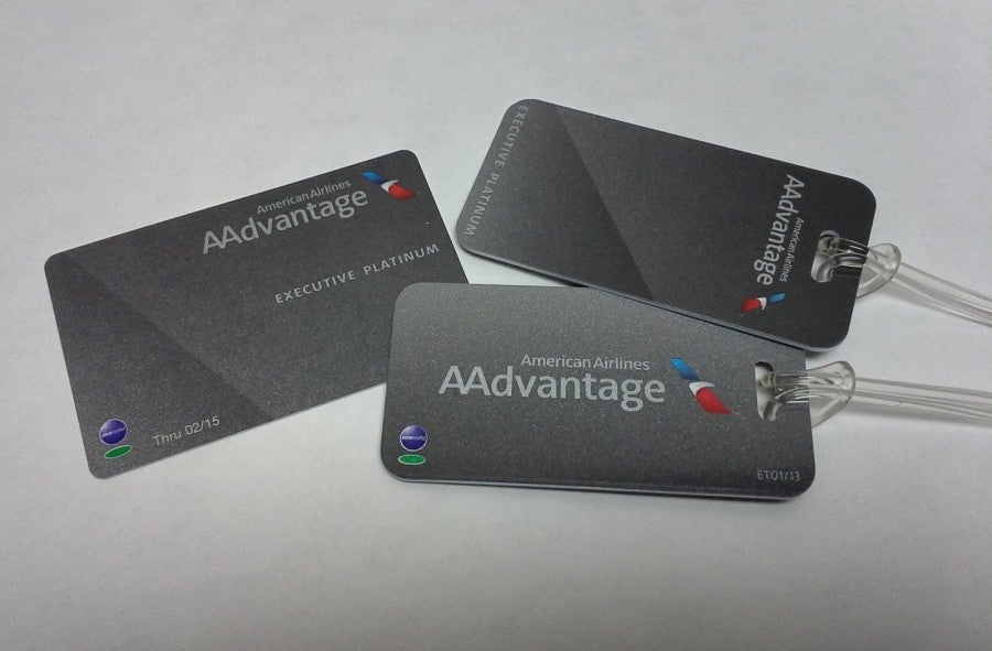 American Airlines backtracks, will now send physical elite status kits