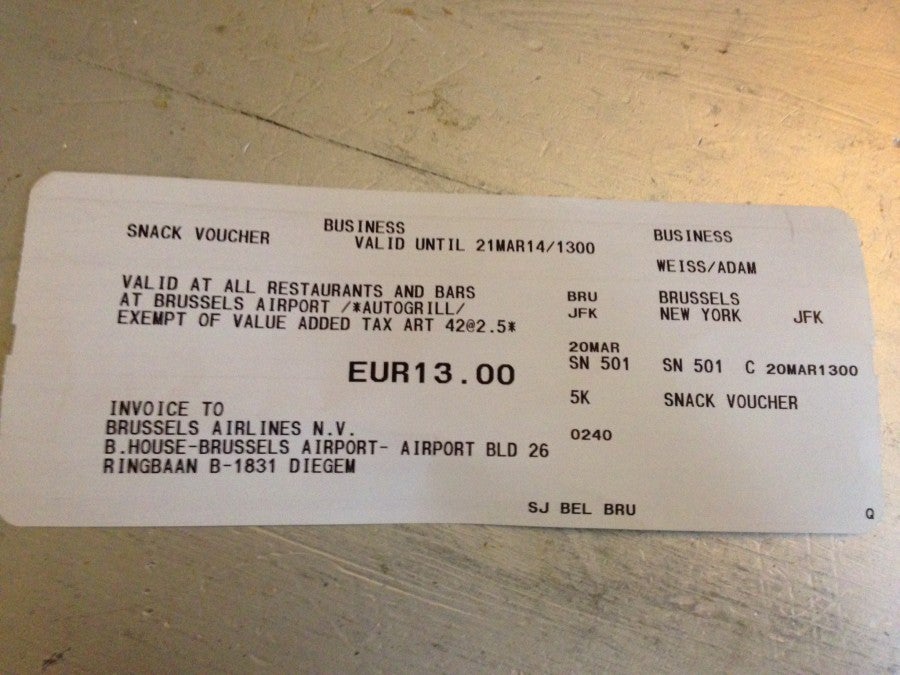 Flexible Airline Travel Vouchers - the Weekly Wish - The Points Guy