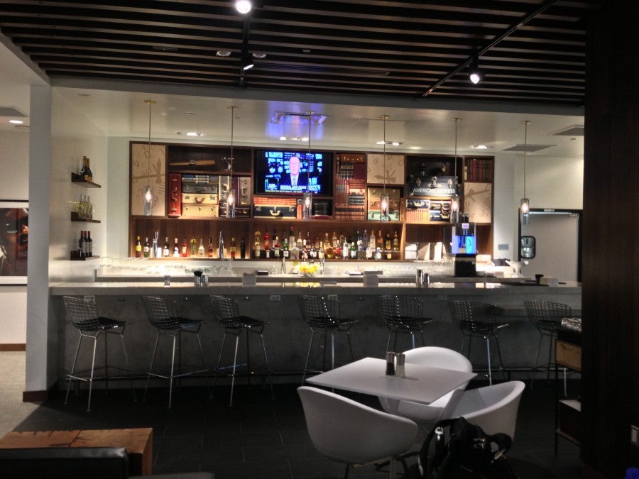 Amex Centurion Lounges: Locations, Access, and Amenities - The Points Guy