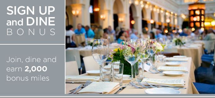 Increased Signup Bonuses for Dining Rewards Programs - The Points Guy