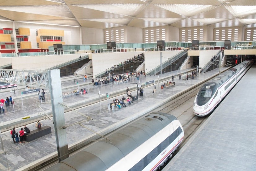 Tips for Traveling Through Spain By Train - The Points Guy