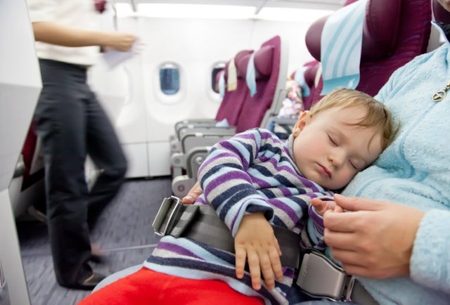 The documents you need to fly with a lap infant - The Points Guy