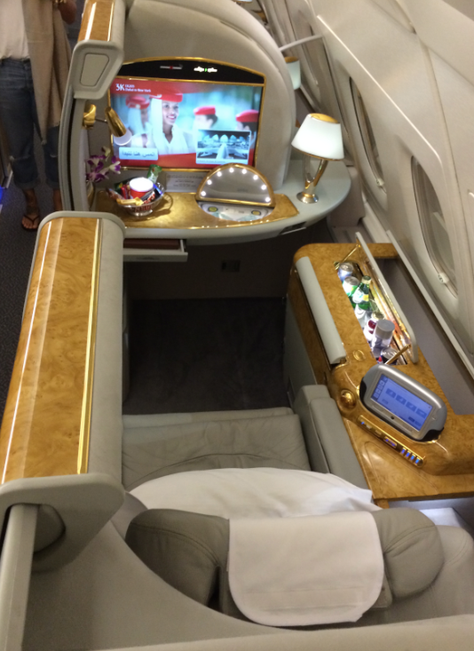 The Best Beds in the Skies - The Points Guy