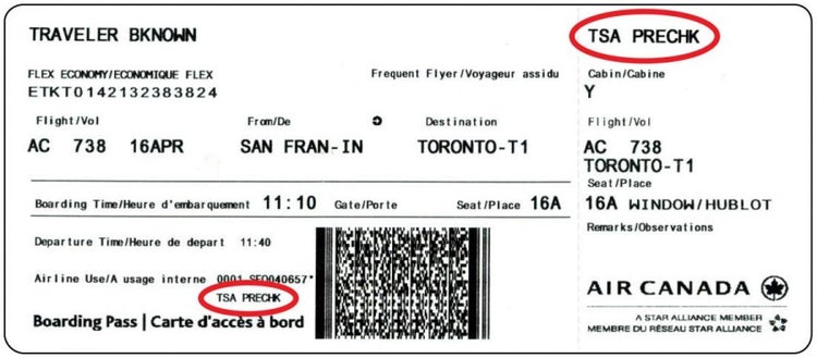 Updated TSA Travel Tips for Global Entry and TSA Precheck - The Points Guy