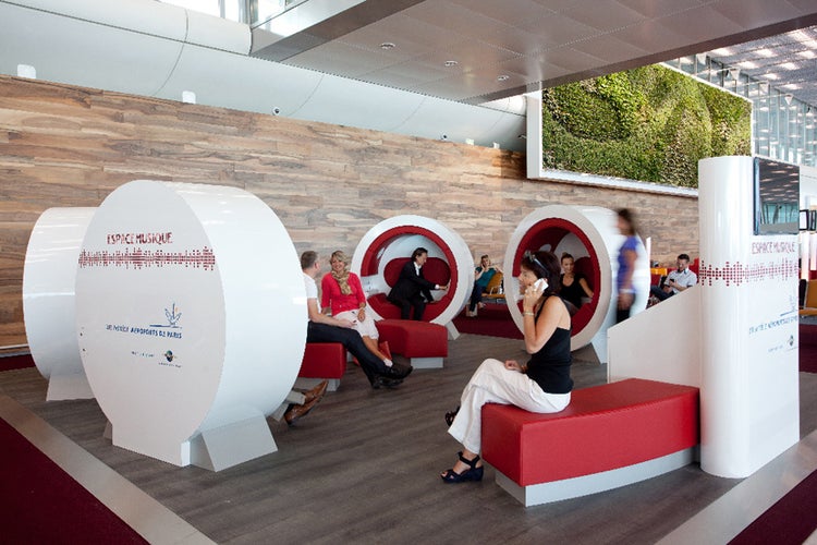 Layover Lowdown: Paris Charles de Gaulle Airport - The Points Guy