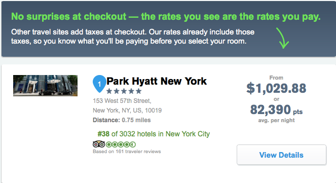 Discounted Hyatt Gift Cards for Amex Platinum Cardholders - The Points Guy