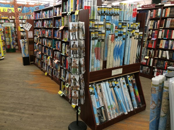 Best Travel Bookshops in the U.S. - The Points Guy