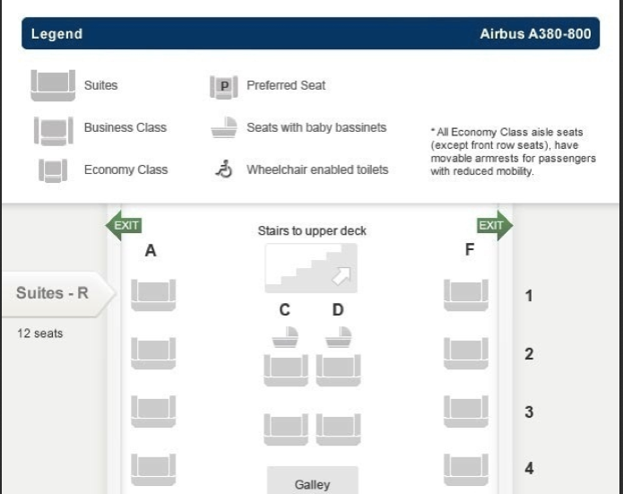 How to Book Singapore Airlines First Class Awards - The Points Guy