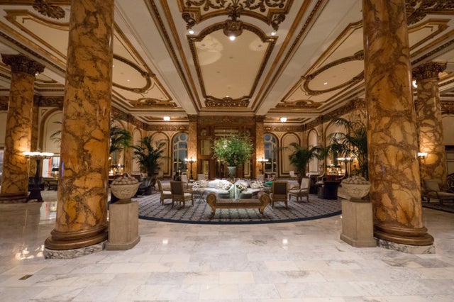 Hotel Review: The Fairmont San Francisco - The Points Guy
