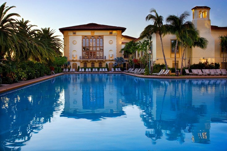 Dive Into The Best Hotel Pools In America - The Points Guy