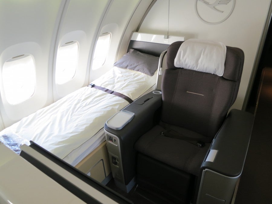 Top 5 Ways to Fly to Europe in First Class - The Points Guy