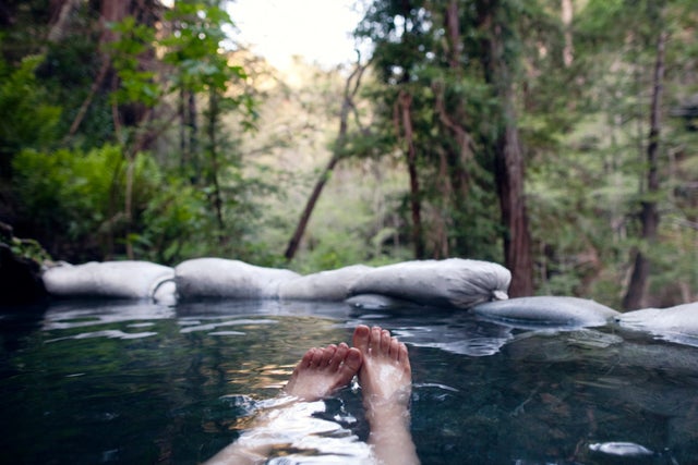 A First Timer's Guide to Great American Backpacking Treks - The Points Guy