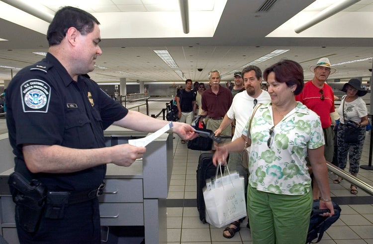 US Expanding Customs Preclearance to 9 New Countries - The Points Guy
