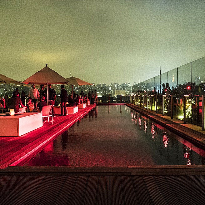 Favorite Places: SPOT & Skye Bar in Sao Paulo, Brazil - The Points Guy
