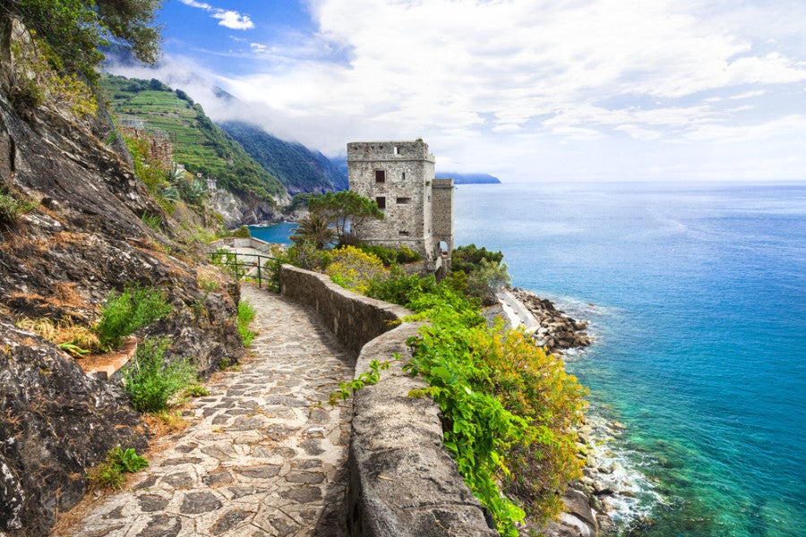 By the Sea: Cinque Terre, Liguria, Italy - The Points Guy