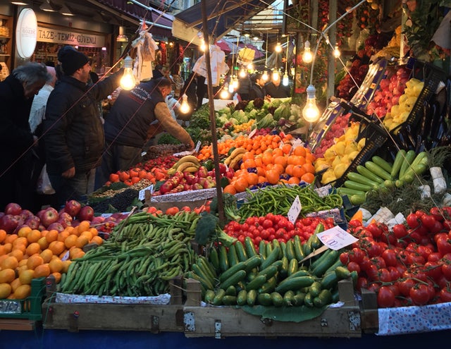 Food Tours: Taste Your Way Around the World - The Points Guy