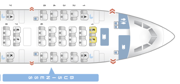 Flight Review: New Qantas A330 Business Class Sydney-Perth - The Points Guy