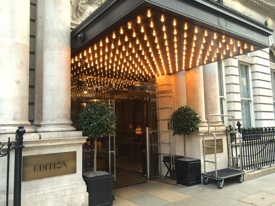 About 1,100 Marriott Properties Changing Categories for 2017 - The ...