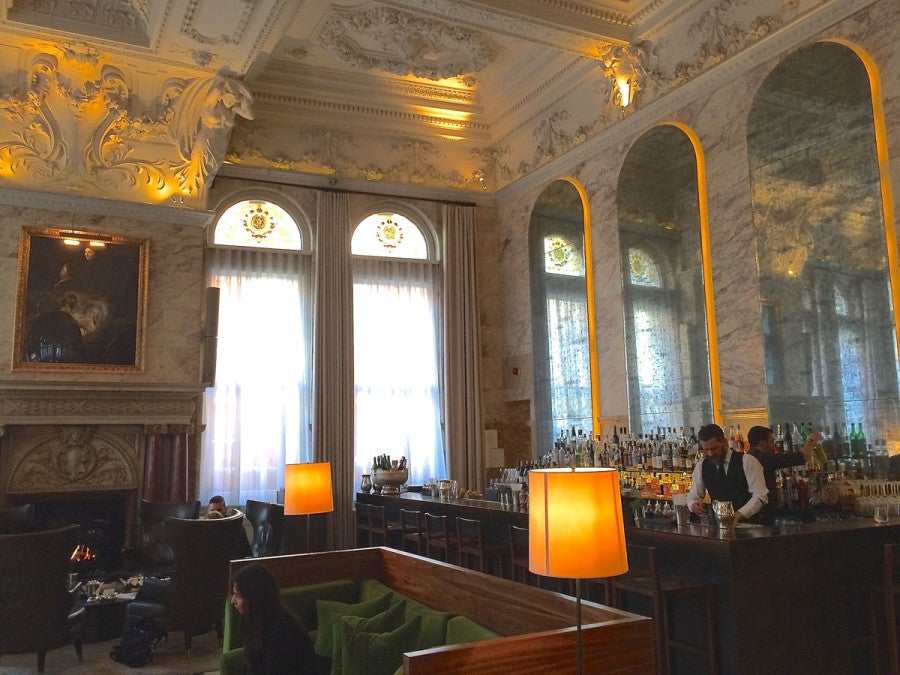 Hotel Review: The London EDITION - The Points Guy