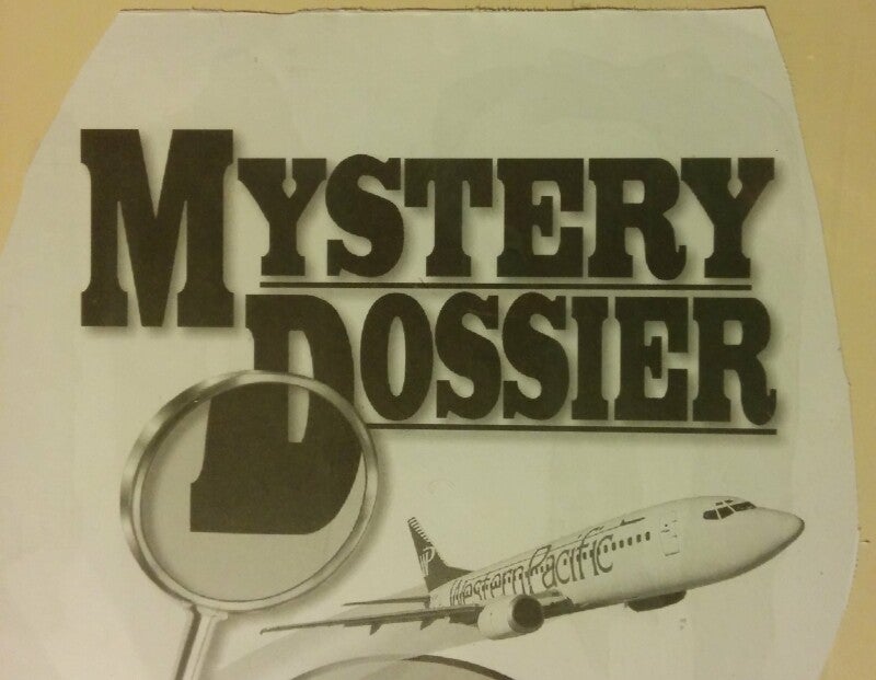 Sometimes, Travel Adventures Start with a Mystery - The Points Guy