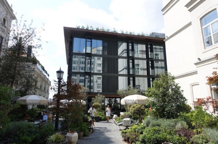 Hotel Review: Soho House Istanbul - The Points Guy