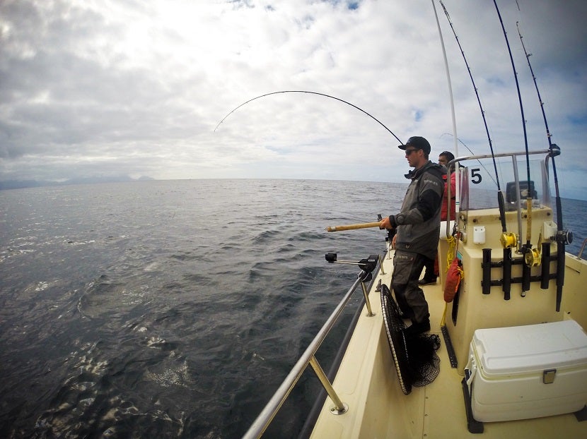 The Ultimate Guys' Fishing Weekend - The Points Guy