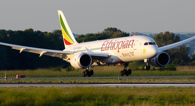 Ethiopian Airlines Launches Carrier With Nation of Chad - The Points Guy