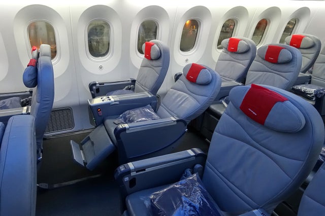 Norwegian Rolls Out Larger Premium Cabin, With Less Legroom - The ...