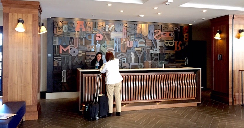 Review: The Press Hotel in Portland, Maine - The Points Guy